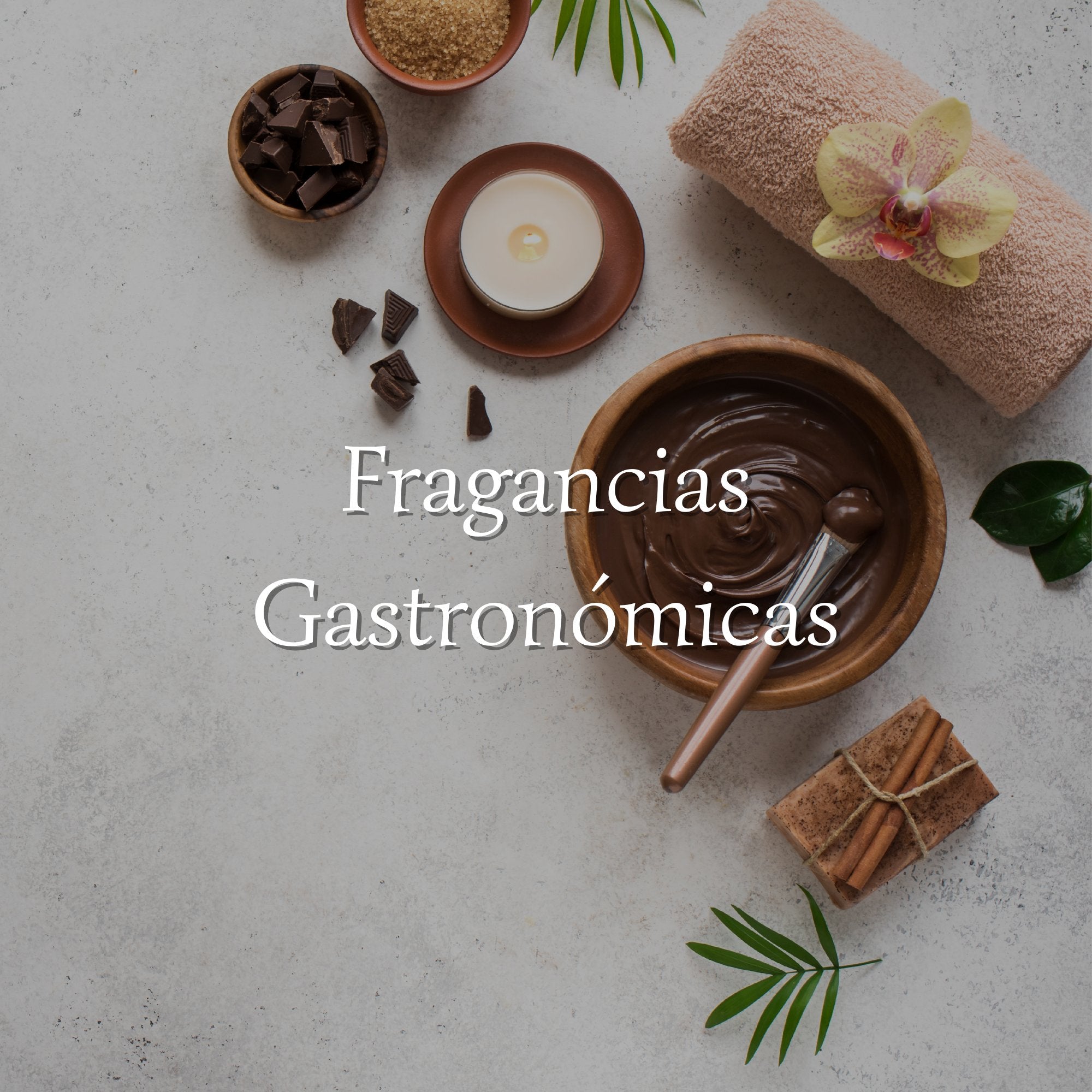 Fragancias Gastronomicas – SMELL IT CHILE