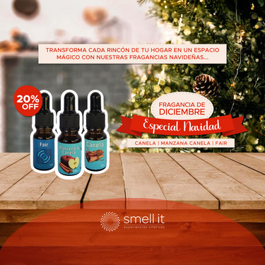 SMELL IT Especialistas en fragancias ambientales y difusores de aromas ...