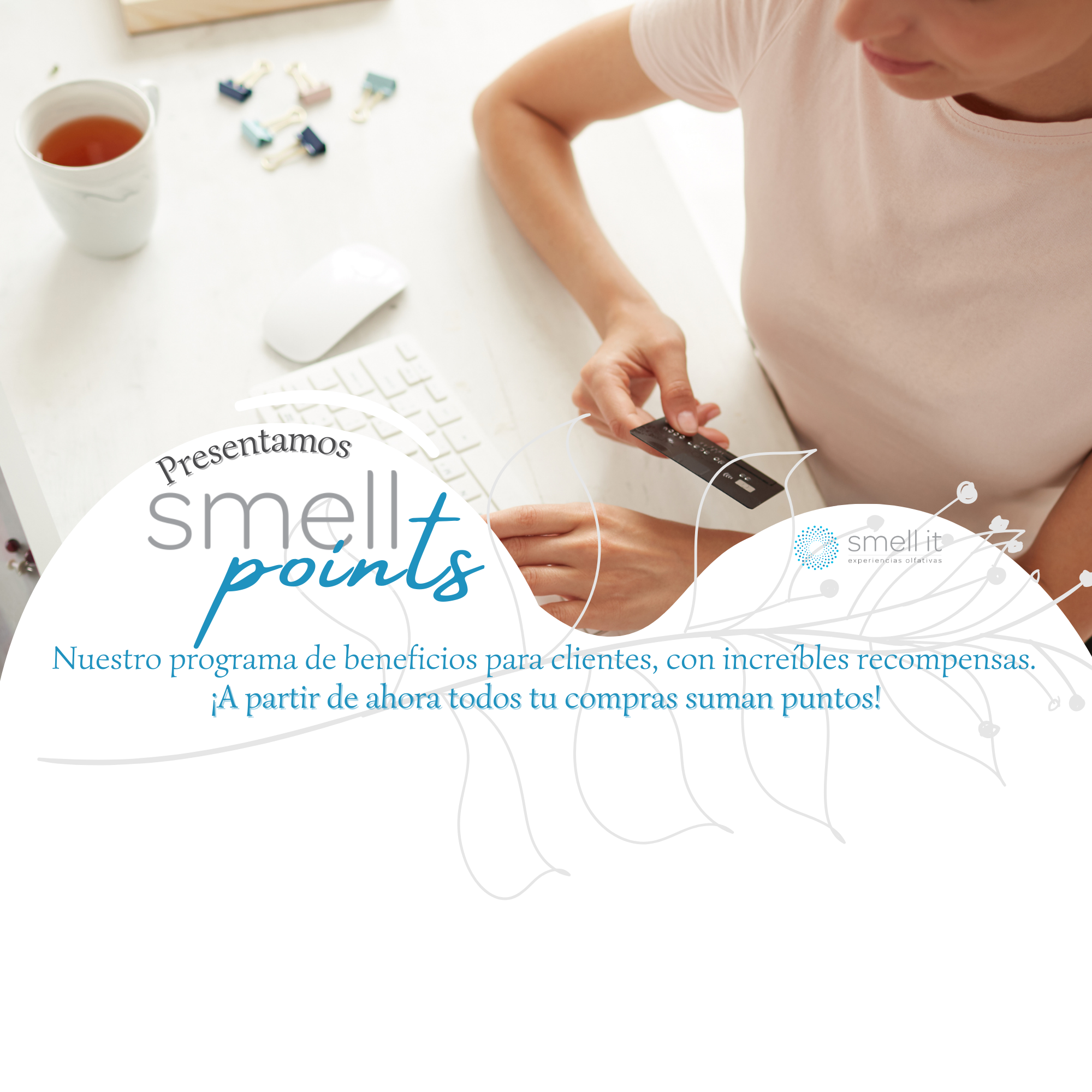 SMELL IT Especialistas en fragancias ambientales y difusores de aromas ...