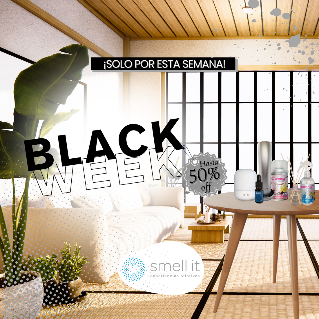 SMELL IT Especialistas en fragancias ambientales y difusores de aromas ...